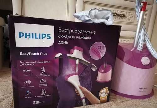 Отпариватель для одежды philips