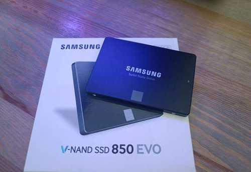 SSD samsung 850 evo 250Gb