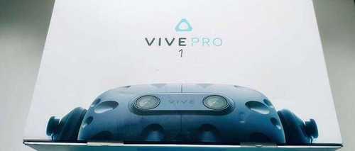 Vr шлем HTC Vive PRO full kit 2.0