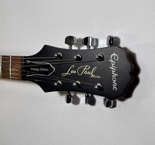 Электрогитара Epiphone Les Paul Special VE