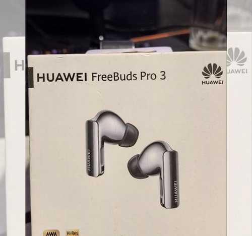 Наушники Huawei FreeBuds Pro 3