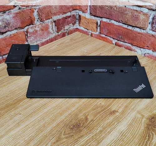 Док станция Lenovo ThinkPad Ultra Dock 40A2