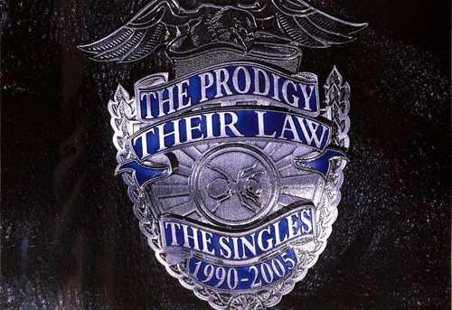 Виниловые пластинки The Prodigy best 1990-2005