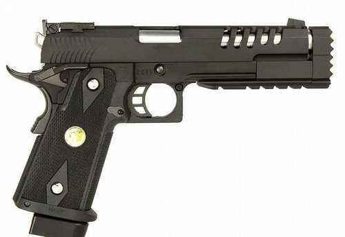 Пистолет WE Colt Hi-Capa 5.2 CO2 GBB (CP206)
