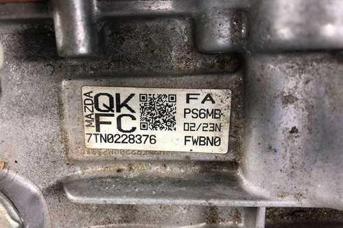 АКПП Mazda 3 BM АКПП Мазда 3 бм 2.0 двс PE