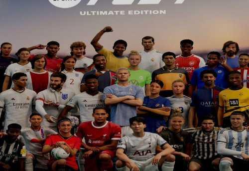 EA sports FC 24 (FIFA24) PS4/5 на русском u-5953