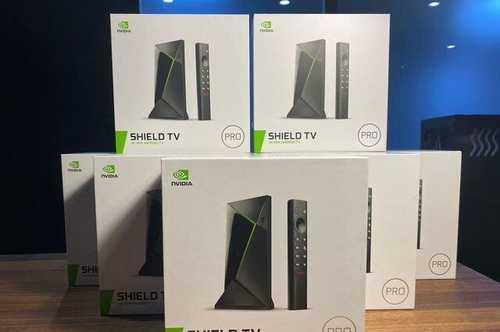 Nvidia shield Android TV Pro 2019 NEW