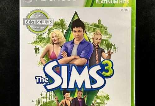 The Sims 3 (ntsc) Xbox 360