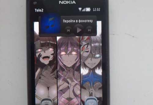 Nokia E7, 16 ГБ