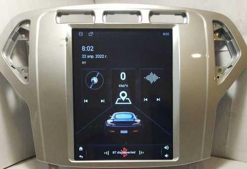 Ford mondeo 4 2007-2010 tesla Android WI-FI GPS IP