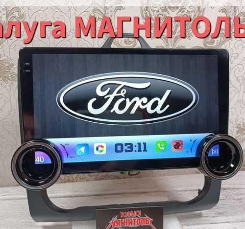 Магнитола Ford Focus 2 android 2/32 Гб новая