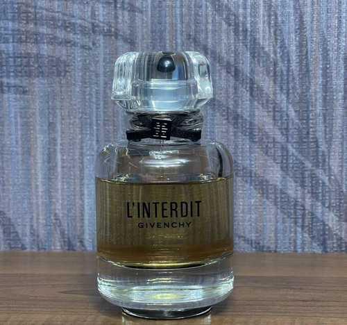 Парфюмерная вода Givenchy Linterdit