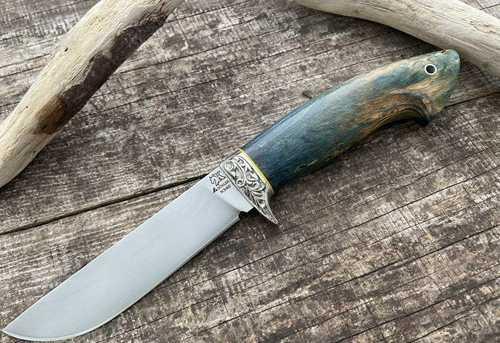 Охотничий нож Сокол из стали к340