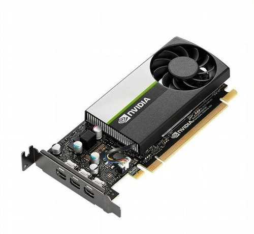 Видеокарта PNY nvidia Quadro T400 vcnt400-4GB-BLK