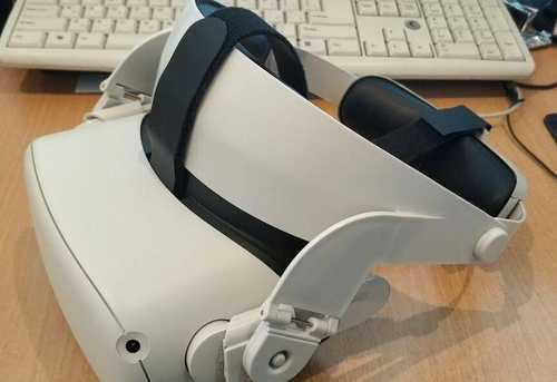 Oculus Quest 2 128гб Halo Strap