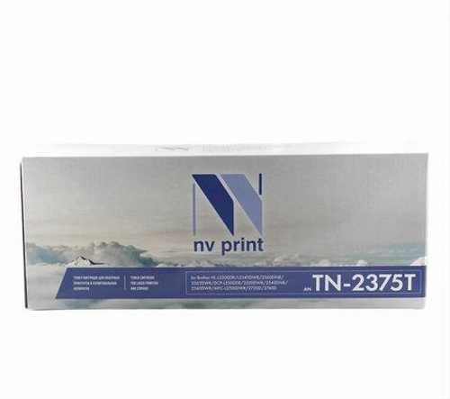 Картридж NV Print TN-2375(T) для Brother 2600 стр