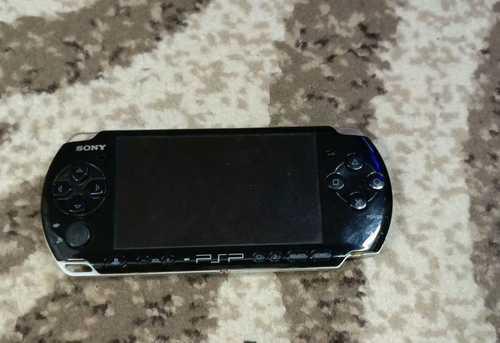 Sony PSP 3008 Piano Black