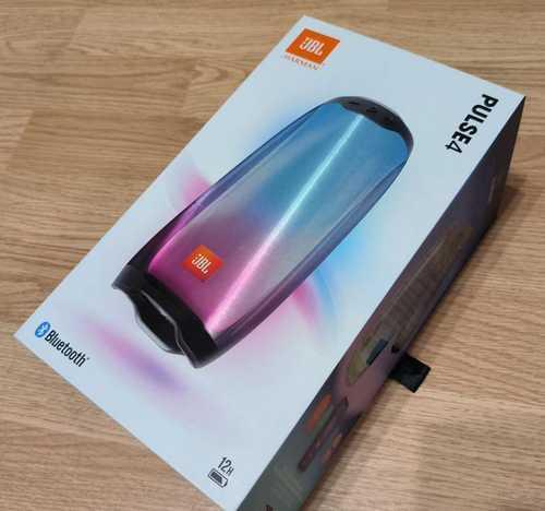 Коробка для колонки портативной JBL Pulse 4, 20Вт