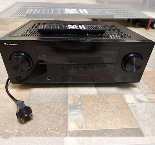 Ресивер pioneer vsx 921