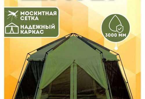 Палатка шатер кухня (новая)