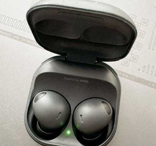 Беспроводные наушники samsung galaxy buds 2 pro