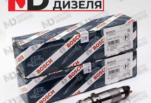 Дизельная форсунка bosch 0445120123