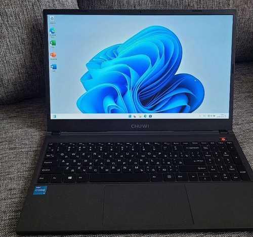 Ноутбук chuwi corebook xpro 15.6"