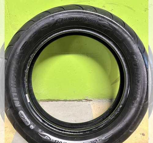 Michelin commander 2 130/90 R16 перед