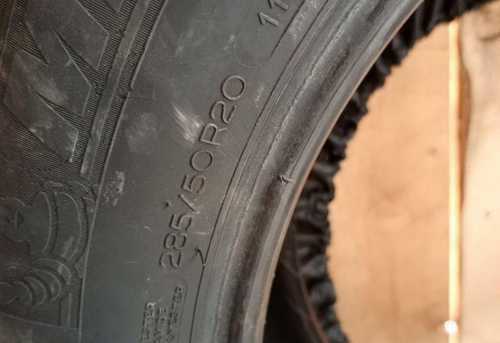 Michelin 4X4 A/T 285/50 R20