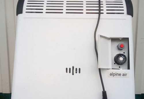 Конвектор газовый Alpine air NGS