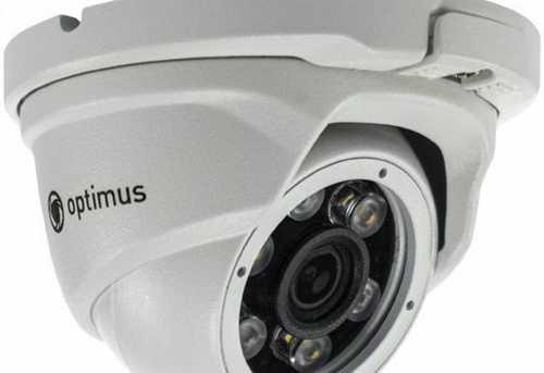 Optimus IP-E042.1(2.8) PL купольная ip-камера
