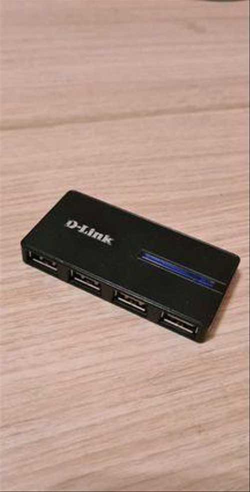 Usb разветвитель D-Link