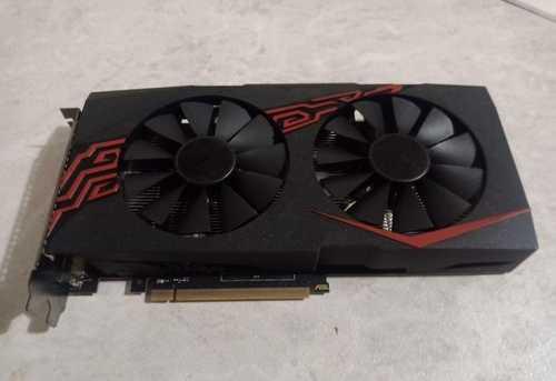 Видеокарта Asus RX 470 8gb mining edition