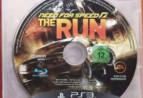 Need For Speed The RUN