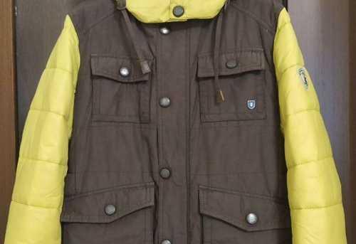 Зимняя куртка Pulka на мальчика 146-152