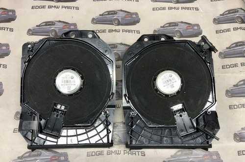 Комплект сабвуферов под сиденья BMW F20 F30 F32