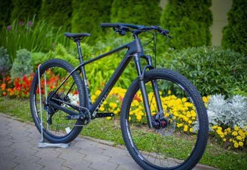 Новый карбоновый велосипед Stinger Genesis STD 29"