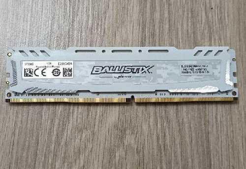 Оперативная память Crucial Ballistix Sport