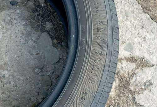 Goodyear American Eagle H2 225/55 R18 98H