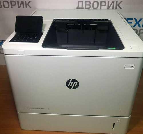 Принтер HP LaserJet Enterprise M607dn