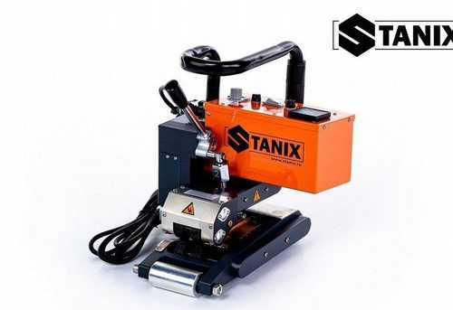 Аппарат сварки внахлест термопластов Stanix GeoMax