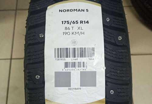 Nokian Tyres Nordman 5 175/65 R14