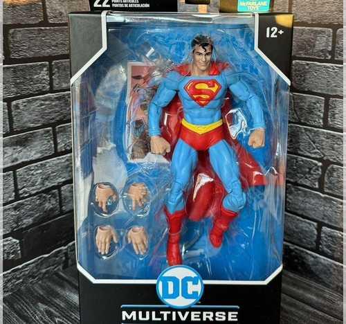 Супермен McFarlane DC Multiverse Фигурка