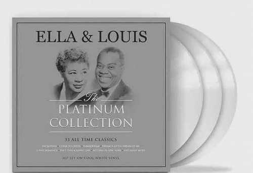 Ella fitzgerald & louis armstrong - The Platinum