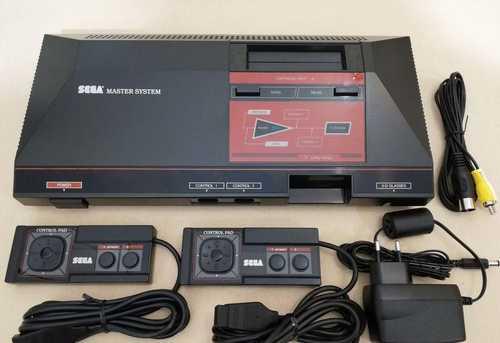 Sega Master System 1987г Оригинал из Японии