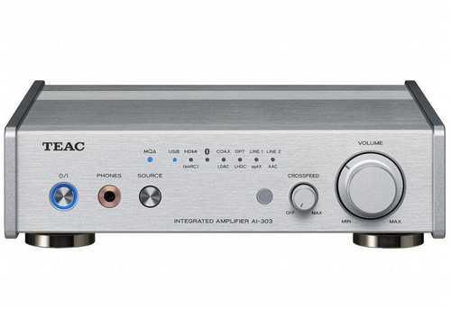 Усилитель teac AI-303 Silver