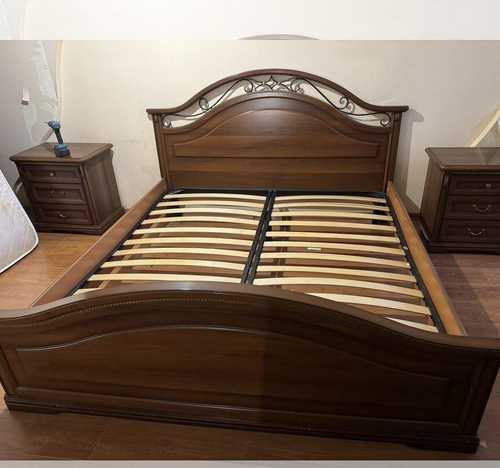 Кровать Джаконда фирмы Miassmobili