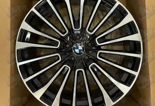 Литые диски для BMW X7 G07 R22