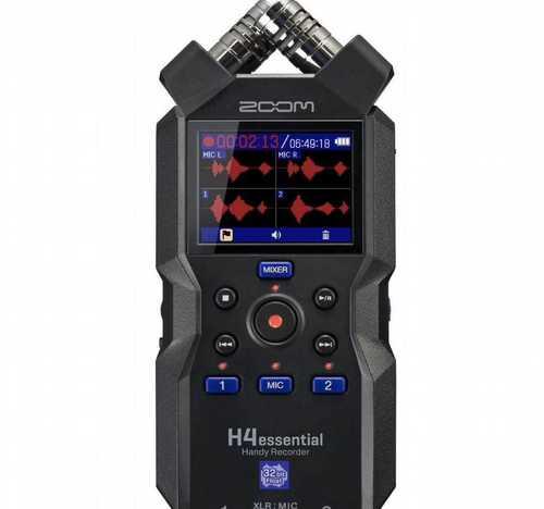 Zoom H4 Essential Портативный рекордер