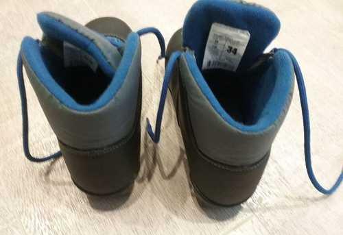 Лыжные ботинки Nordway 34